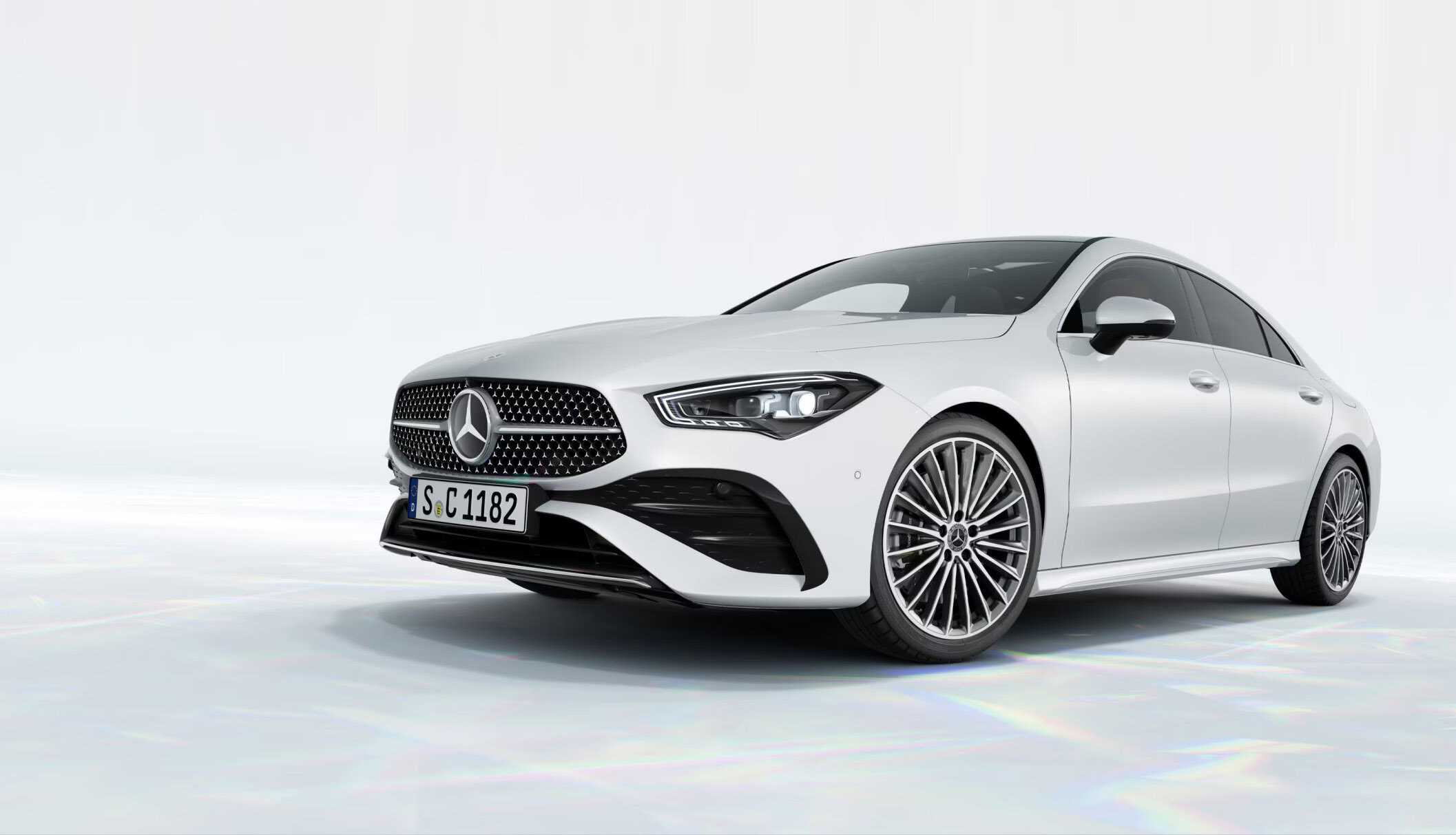 Mercedes CLA Coupé | Creta Star Motors