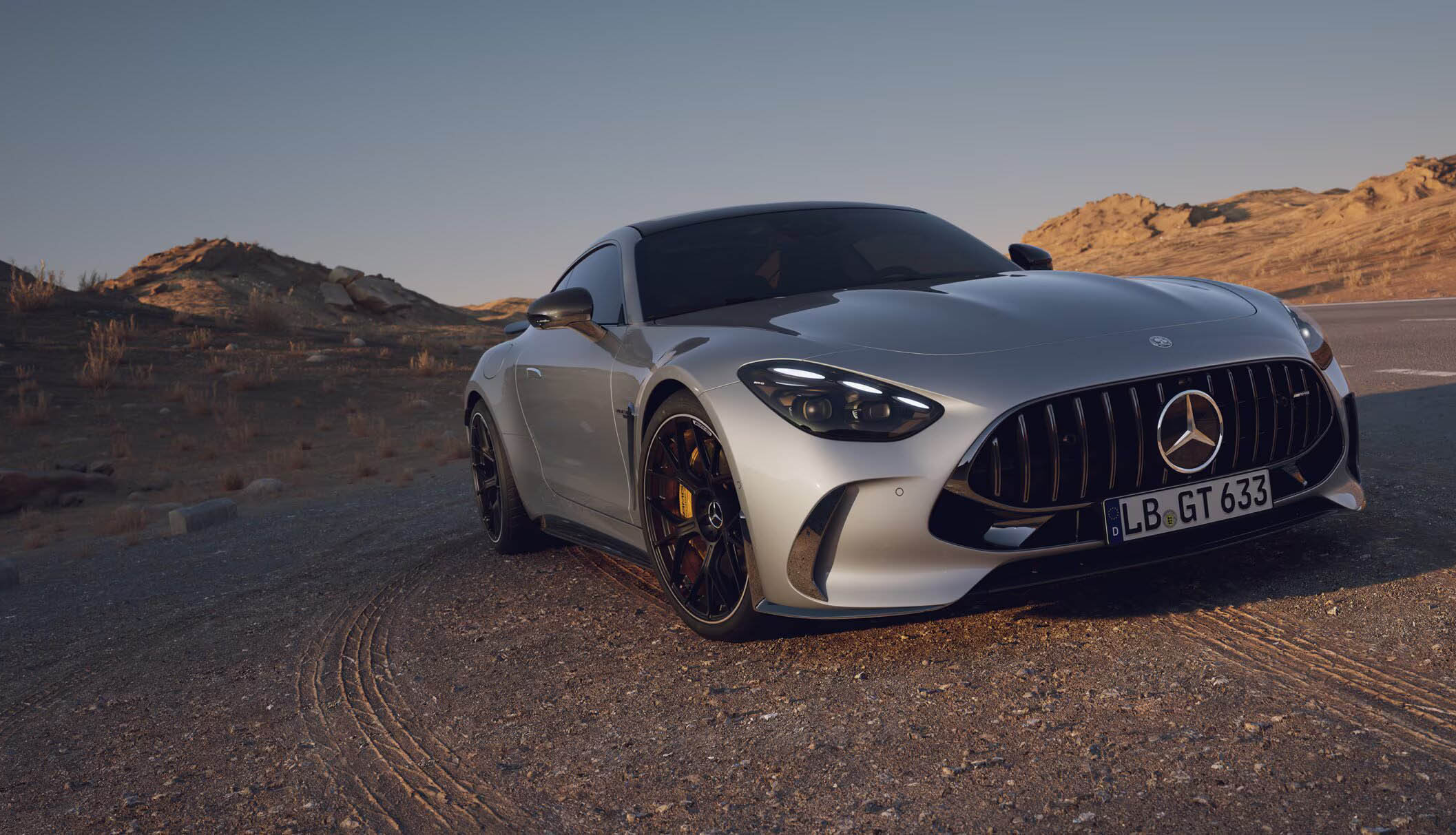 Mercedes Test Drive | Creta Star Motors